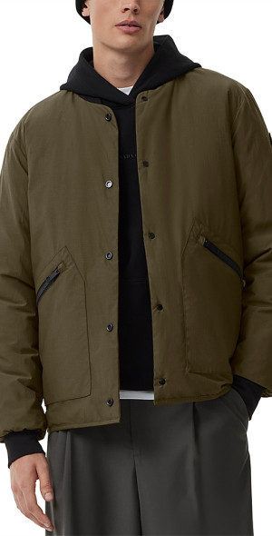 Canada Goose - Black Label Boswell Reversible Liner Jacket Canada Goose - Black Label Boswell Reversible Liner Jacket