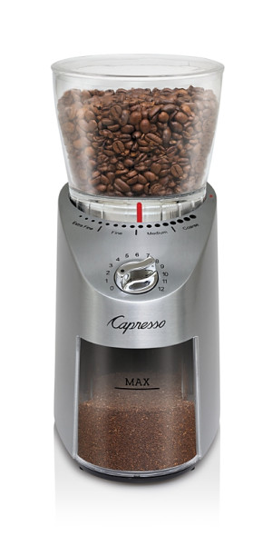 Capresso - Infinity Plus Grinder