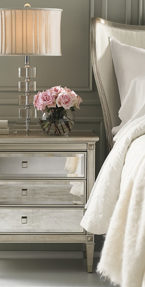 Caracole - Classic Beauty Nightstand