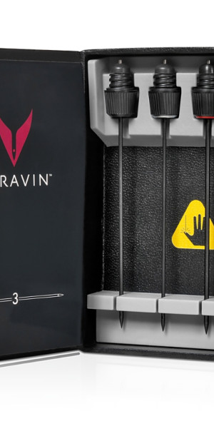 Coravin - 1000 Three-Needle Assortment Kit