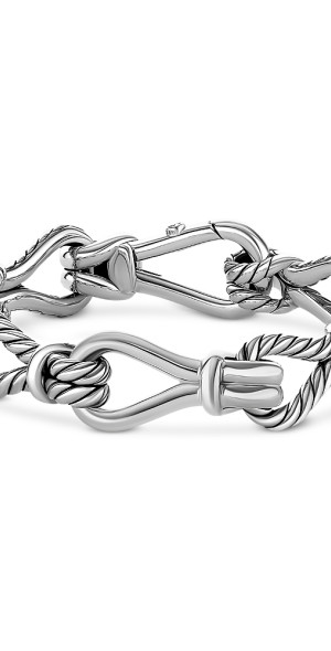 David Yurman - Thoroughbred Loop Chain Bracelet