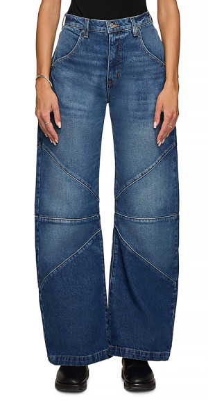 Eb Denim - Frederic Barrel Jeans in Blue Dream