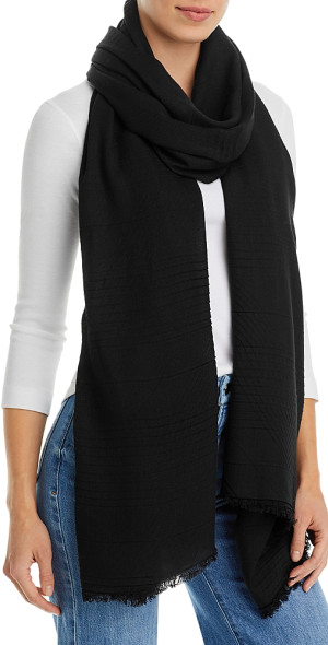 Echo - Essentials Pleated Wrap