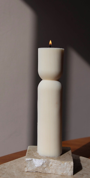 Eluwa Studio - Joso Tall Candle