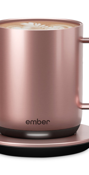 Ember - Rose Gold Gen 2 Mug, 10 oz.