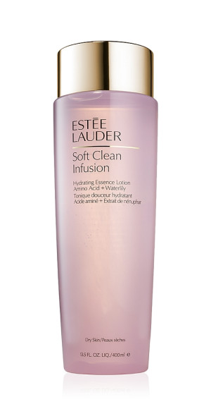 Estee Lauder - Soft Clean Infusion Hydrating Essence Lotion 13.5 oz.