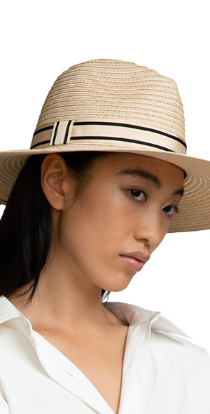 Eugenia Kim - Emmanuelle Hat
