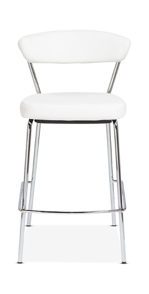 Euro Style - Draco Counter Stool, Set of 2