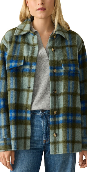 Faherty - Shirt Jacket