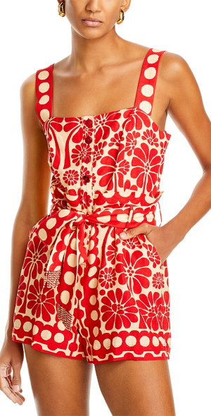 Farm Rio - Palermo Romper