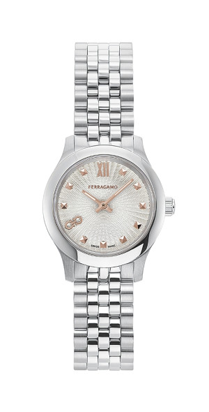 Ferragamo - Duo Mini Watch, 25mm