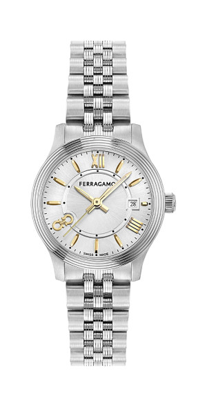 Ferragamo - Duo Watch, 28mm