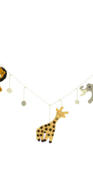 Fiona Walker England - Jungle Garland