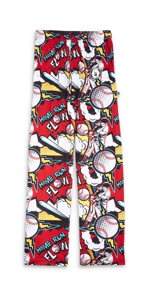 Flow Society - Boys' Home Run Lounge Pants
