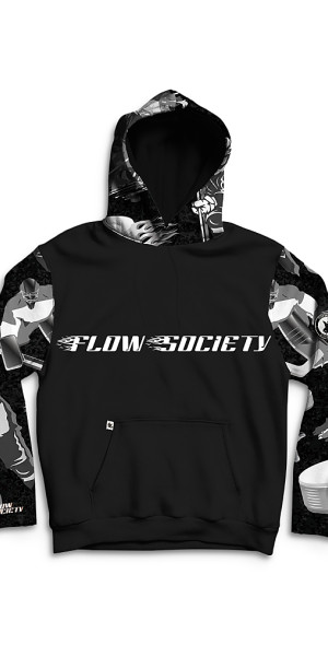 Flow Society - Boys' Slap Hoodie