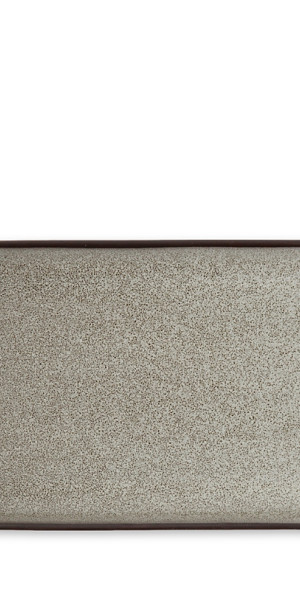 Fortessa - Ston Mist Rectangle Tray