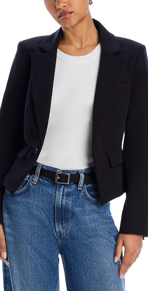 Frame - Cropped Blazer