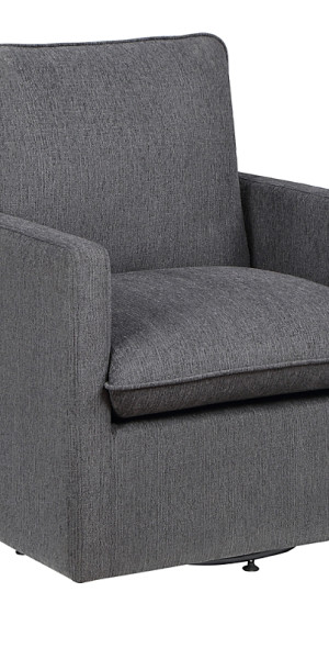 Furniture Of America - Chester Swivel Chair