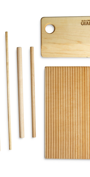 Giadzy - 6 Piece Pasta Tool Set