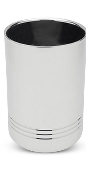 Godinger - Top Shelf Stainless Steel Wine Chiller