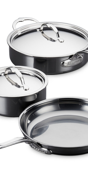 Hestan - NanoBond 5 Piece Cookware Set