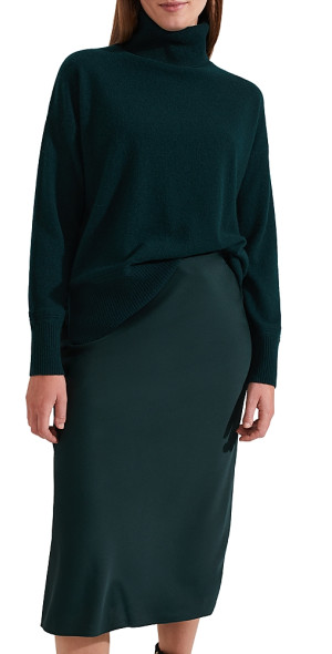 Hobbs London - Jas Satin Skirt