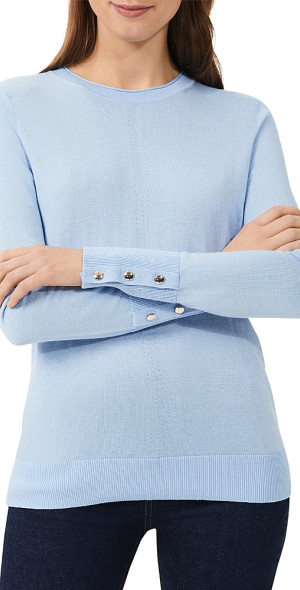 Hobbs London - Morgan Button Sweater