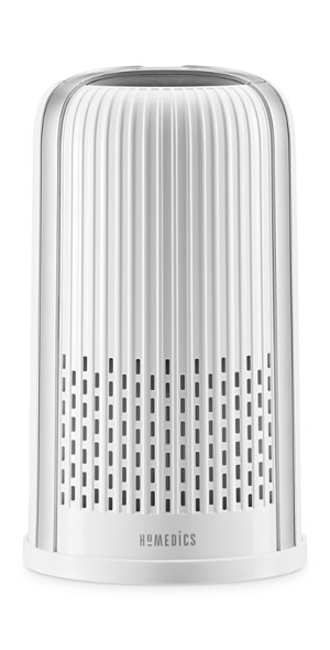 Homedics - HoMedics TotalClean 4-in-1 Tower Air Purifier