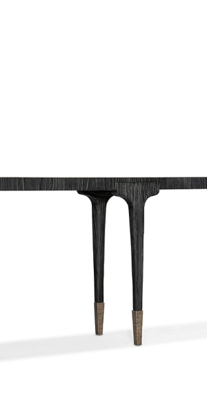 Hooker Furniture - Chapman Shou Sugi Ban Console Table