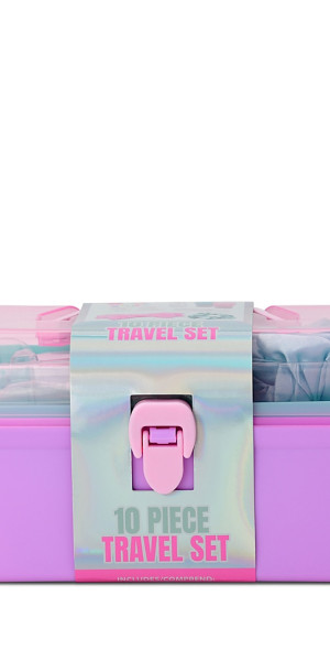 Iscream - Girls' Travel Case Set