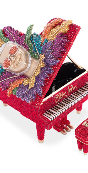 Jay Strongwater - Elton John Rock Box