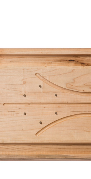 J.k. Adams - J. k. Adams Maple Spiked Carving Board