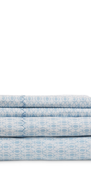 John Robshaw - Kama Sheet Set, Queen