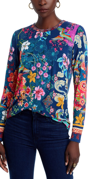 Johnny Was - The Janie Favorite Top