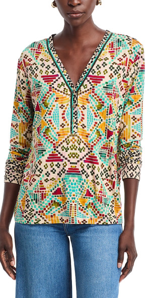 Johnny Was - The Janie Top