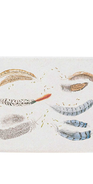 Juliska - Forest Walk Note Card Assorted Set of 6