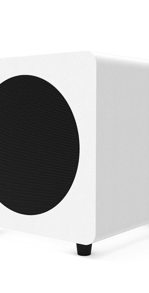 Kanto - SUB8 8 Sealed Powered Subwoofer