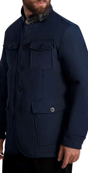 Karl Lagerfeld Paris - Puffer Blazer