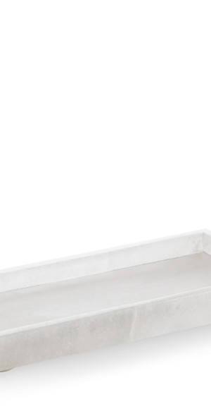 Kassatex - Alabaster Tray