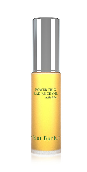 Kat Burki - Power Trio Radiance Oil
