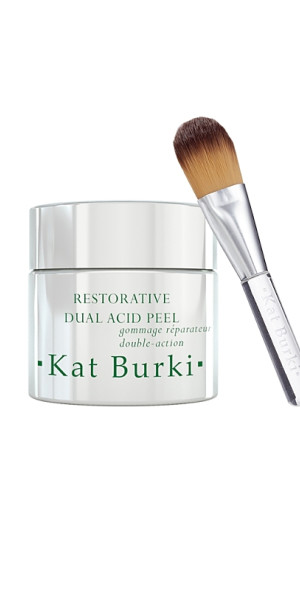 Kat Burki - Restorative Dual Acid Peel