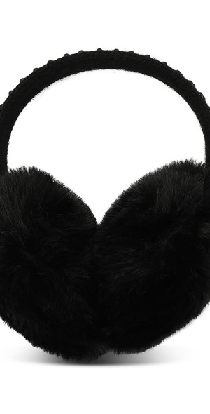 Kurt Geiger London - Crystal Ear Muffs