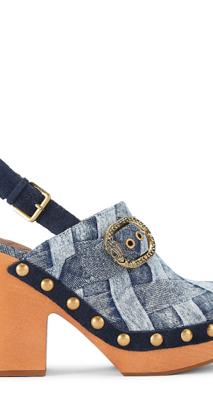 Kurt Geiger London - Women's Mayfair Clog Slingback Pumps