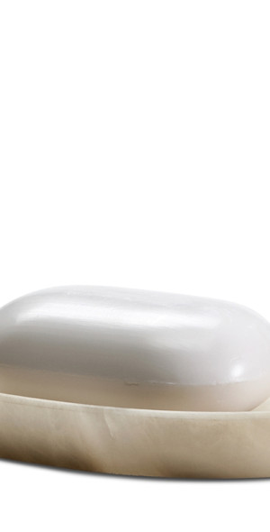 Labrazel - Alisa Cream Soap Dish