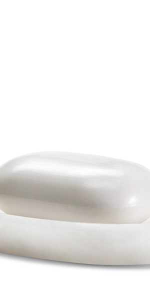 Labrazel - Alisa White Soap Dish