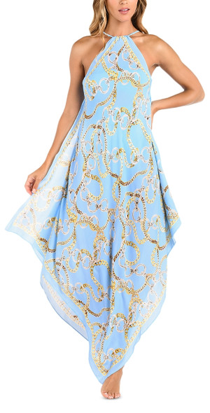 L'agence - L'Agence Elise Cover-Up Dress