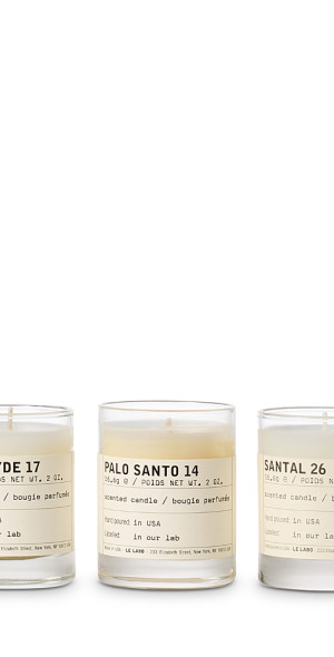 Le Labo - Candle Discovery Gift Set