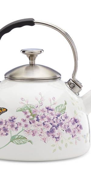 Lenox - Butterfly Meadow Tea Kettle