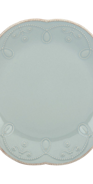 Lenox - French Perle White 9 Accent Plate