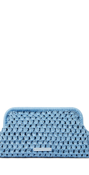 Loeffler Randall - Trudie Medium Oversized Frame Clutch